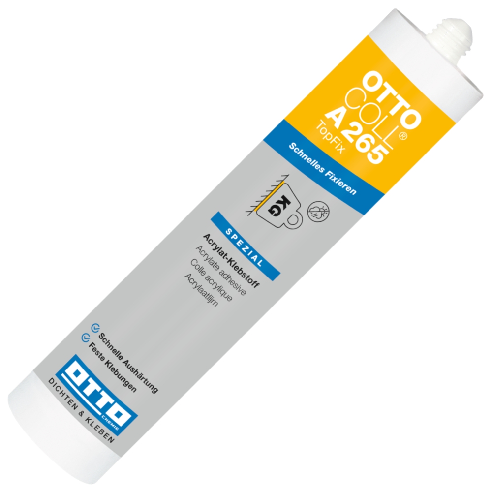 OTTOCOLL® A 265 | TopFix | Fixier-Klebstoff - Sockelleisten ...